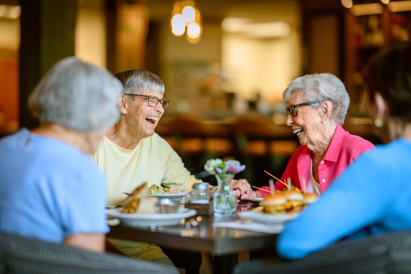 Georgetown, TX Senior Living | Touchmark at Georgetown | media gallery